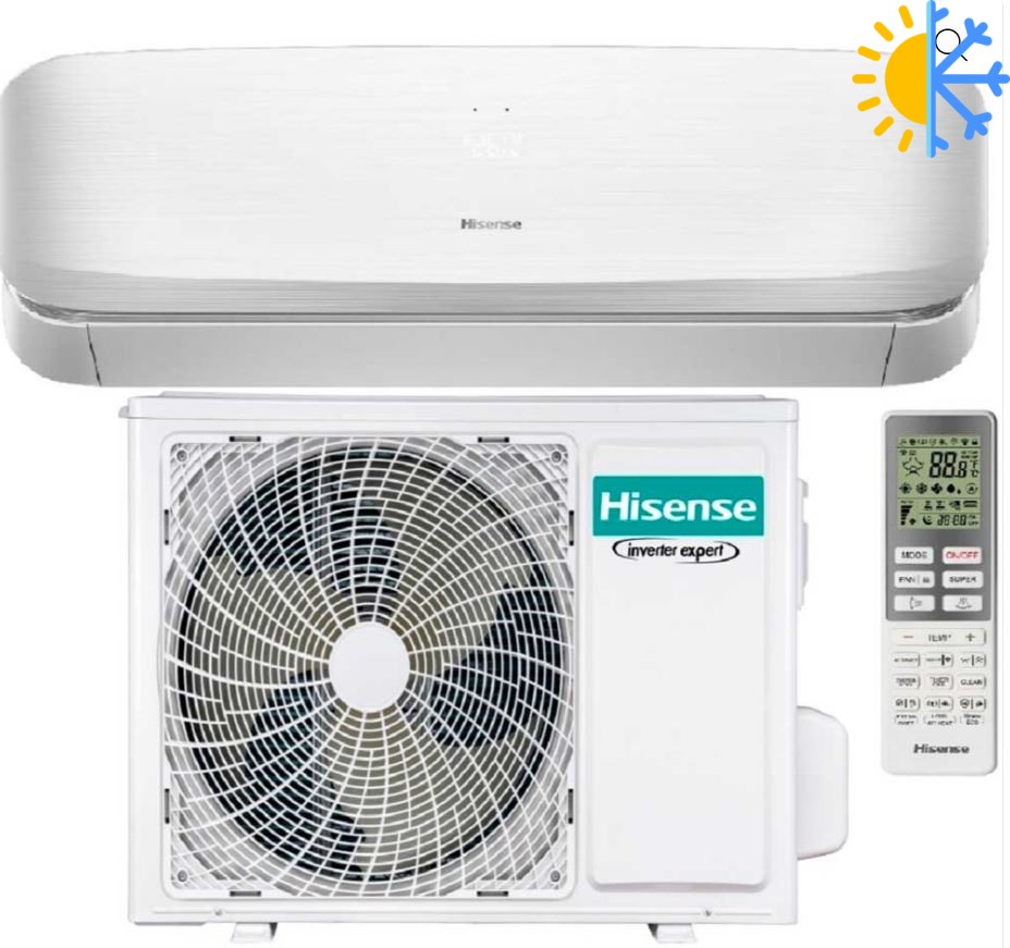 Hisense Fresh Air,кондиционер, купить, установка, Фалешты, aircon.md ...