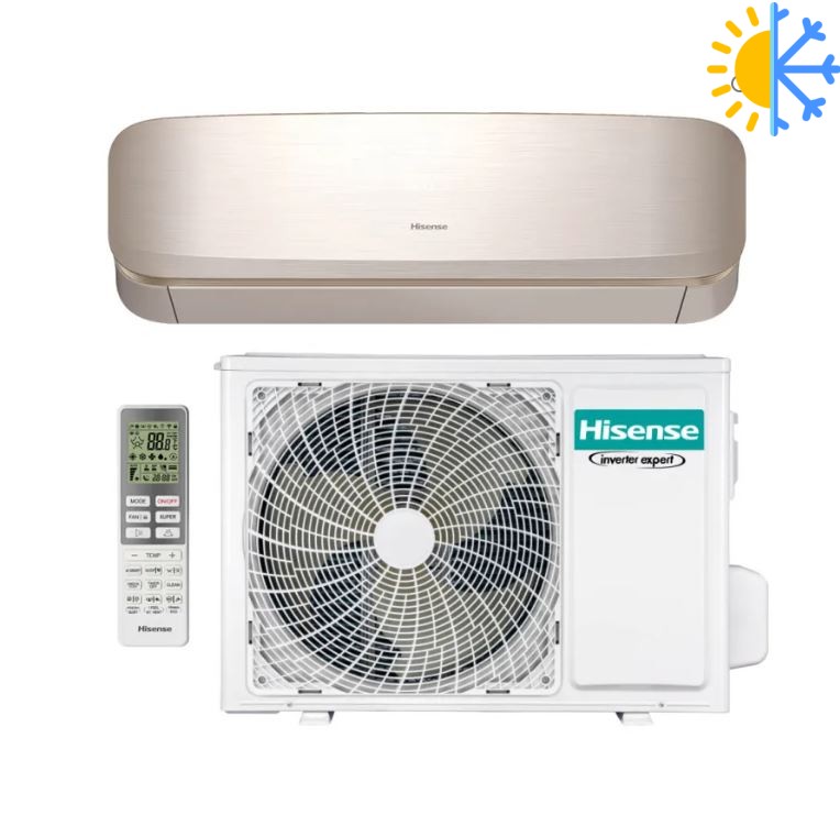 Hisense Fresh Air,кондиционер, купить, установка, Фалешты, aircon.md ...